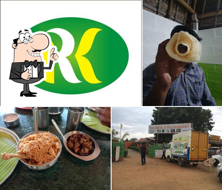 RK Mess - Karur, Manmangalam - Restaurant menu, prices and reviews