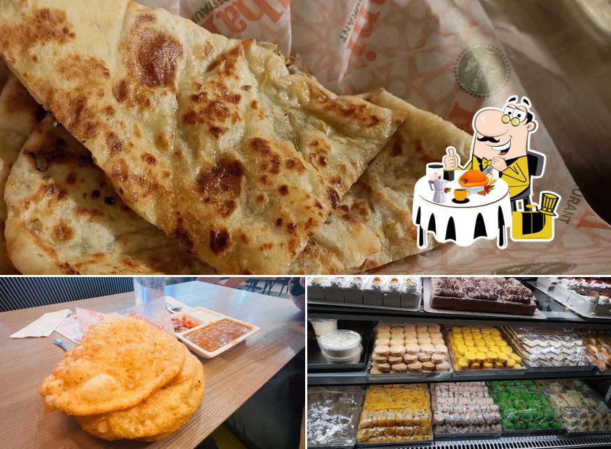 Rajdhani Sweets & Restaurant (Torbram), Brampton - Restaurant menu ...