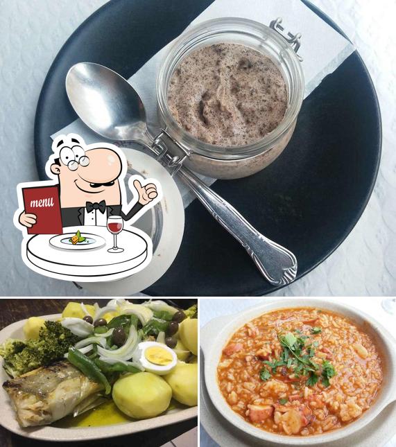 Ardósia, Carnaxide - Restaurant menu, prices and reviews