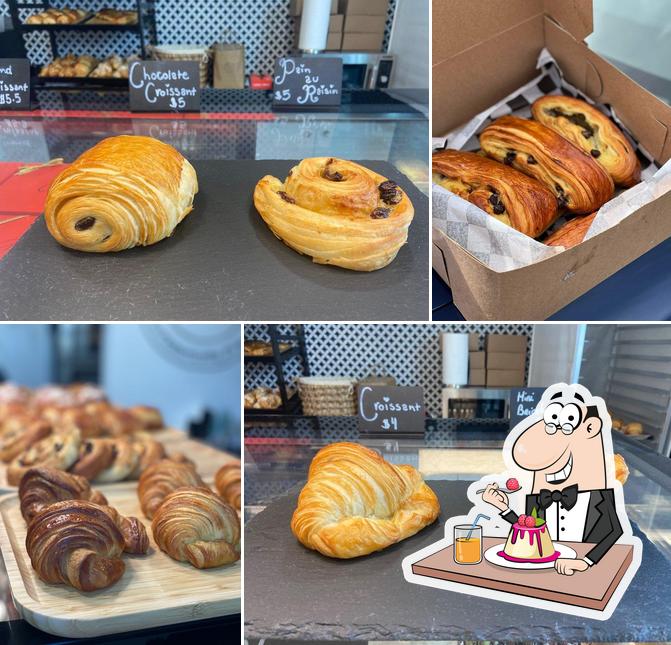 BAKERY-X LLC in Wesley Chapel South - Restaurant menu and reviews