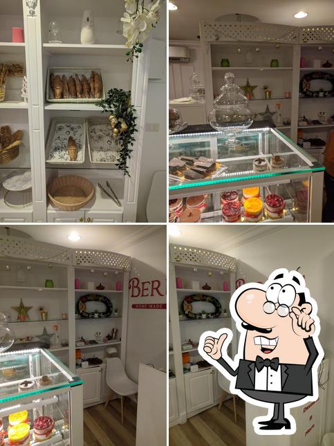 Berry's desserts , bakery & more, Égypte - Restaurantbewertungen