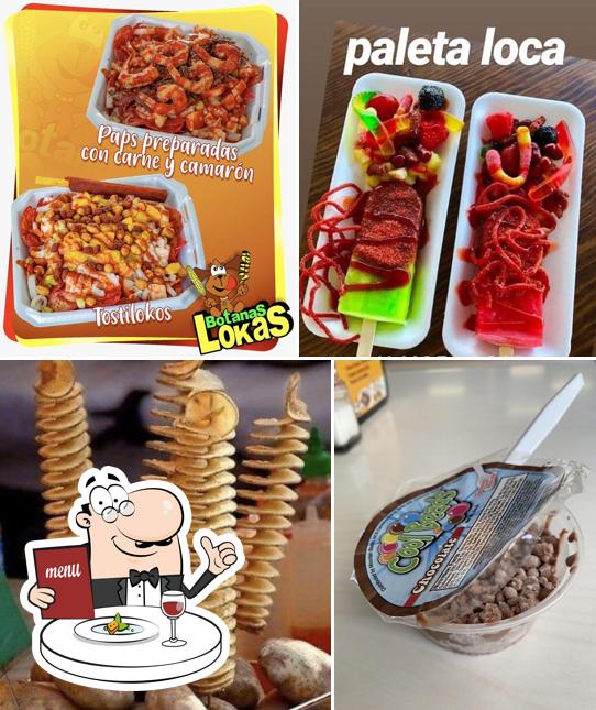 Botanas Lokas in Aurora - Restaurant menu and reviews