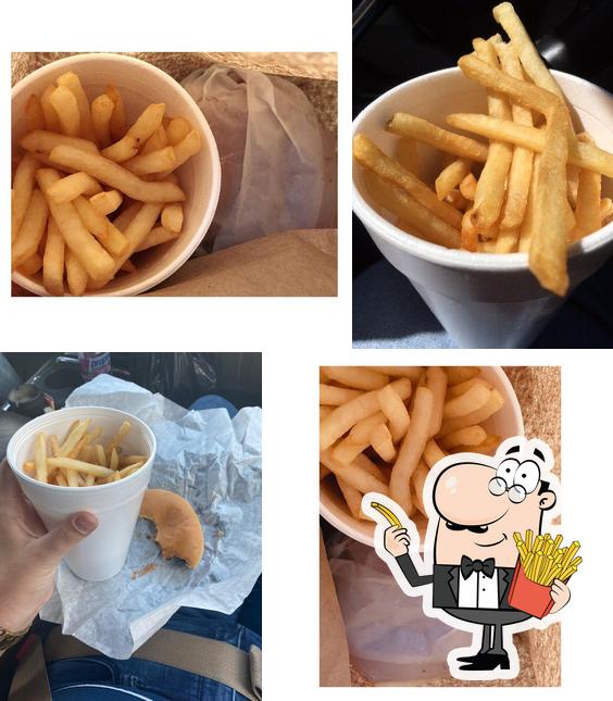 Burger Bunker, Auburndale - Restaurant menu, prices and reviews