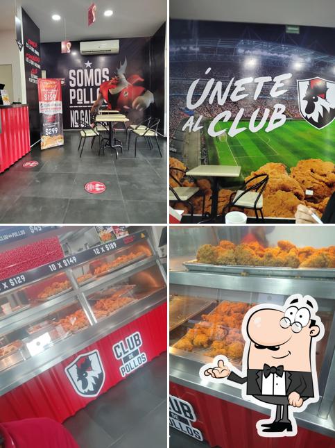 Club de Pollos Suc Anzures, Nuevo Laredo - Menú del restaurante ...