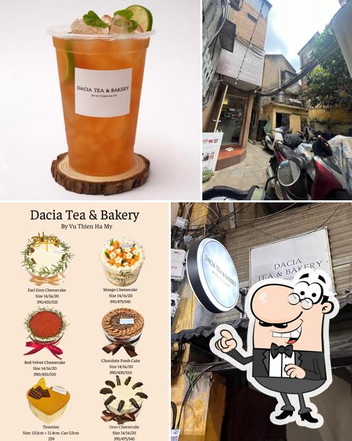 Dacia Tea And Bakery, Hanoi - Restaurant menu, prices and reviews