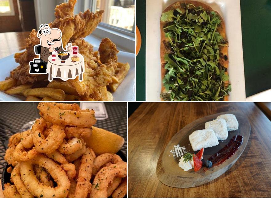 District Kitchen + Bar, Burlington - Restaurant menu, prices and reviews