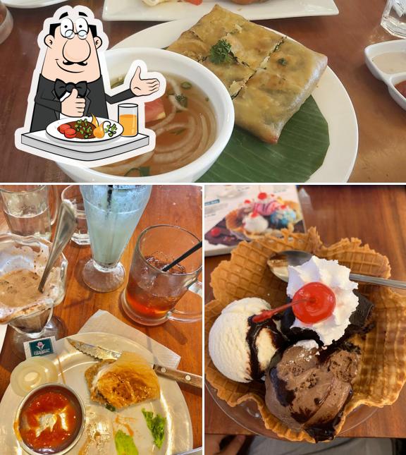 Fountain Deli Park restaurant, Medan - Restaurant reviews
