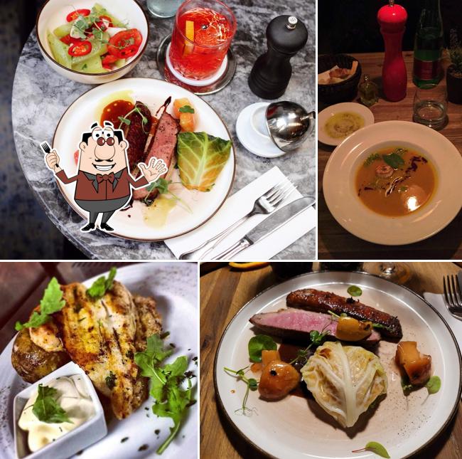 Gatto Matto Panská, Bratislava - Restaurant menu, prices and reviews