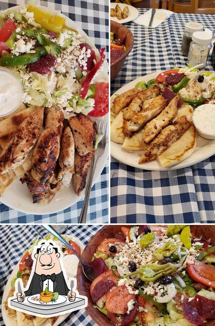 Greek Islands Restaurant, Largo - Restaurant menu, prices and reviews