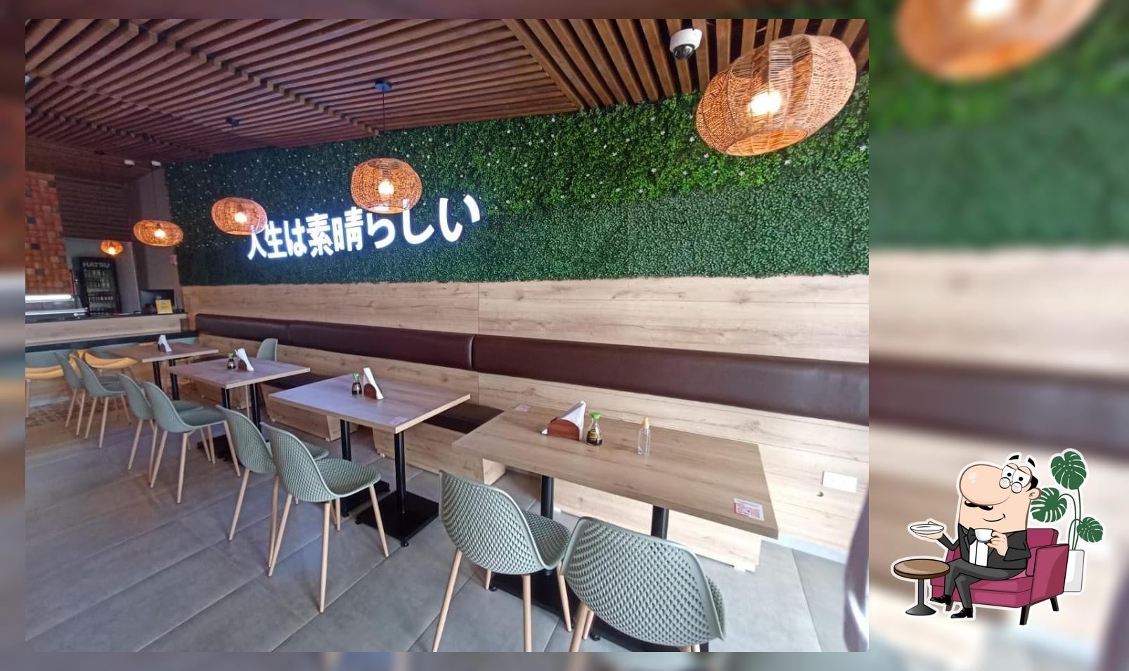 Haiku Sushi Bar, Los Patios - Restaurant menu and reviews
