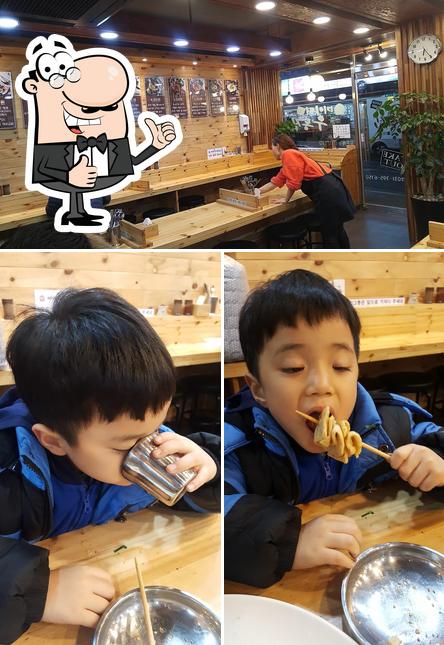 미아리우동집 하남덕풍점 restaurant, Hanam-si