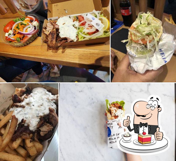Hella Good in Melbourne - Restaurant menu and reviews