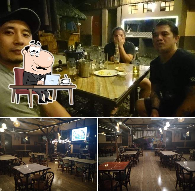 Hide Away Resto Grill, Quezon City - Restaurant menu, prices and reviews