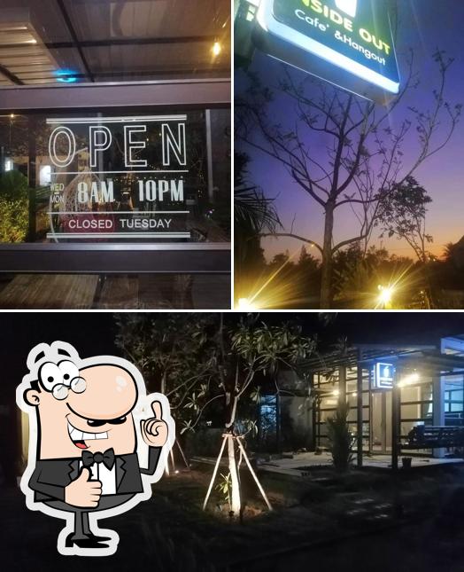 INSIDE OUT Cafe&Hangout, Pran Buri - Restaurant reviews