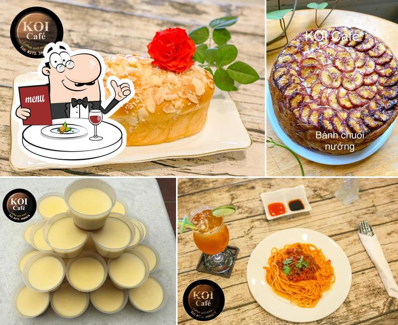 KOI Café - Coffee and more..., Tân An - Restaurant reviews