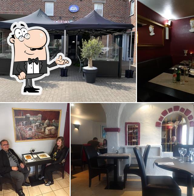 La Dolce Mama, Eghezee - Menu du restaurant, prix et avis