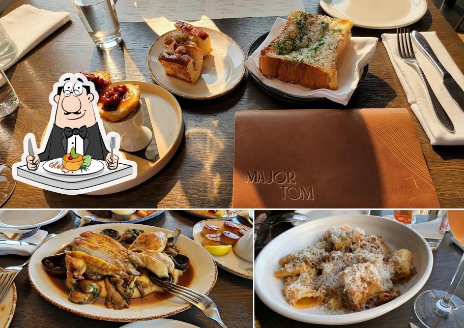 Major Tom Bar, Calgary - Restaurant menu, prices and reviews