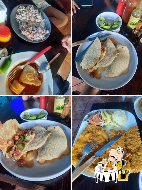 Mantarraya Cocina De Mar, Lázaro Cárdenas - Menú del restaurante, precios y reseñas