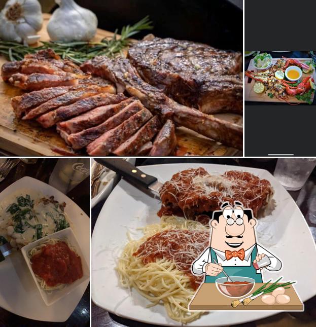 Moustos Pasta & Grill, Dyersburg - Restaurant menu, prices and reviews