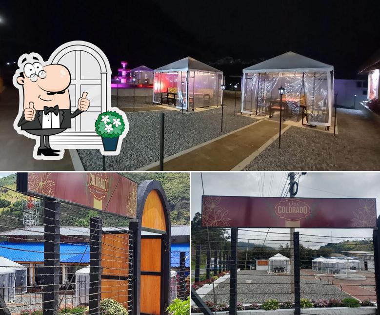 PLAZA COLORADO - RESTAURANTE BAR, Pasto - Restaurant reviews
