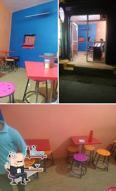 Panas Chinese Fast Food, New Delhi - Restaurant menu, prices and reviews