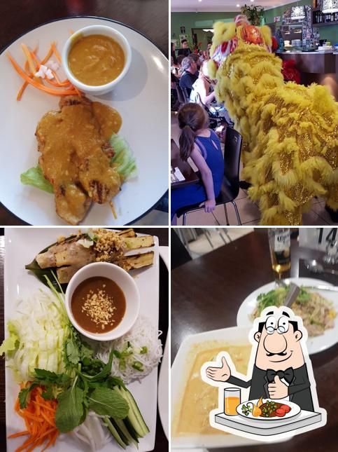 Pepper Leaf Innovative Asian Cuisine, Tea Tree Gully - Restaurant menu ...