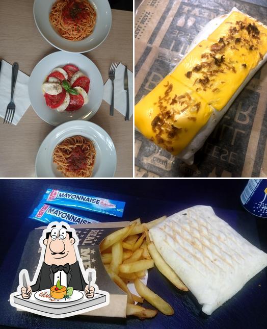 Planet Tacos fast food, Nice, 29 Rue Assalit - Restaurant menu and reviews
