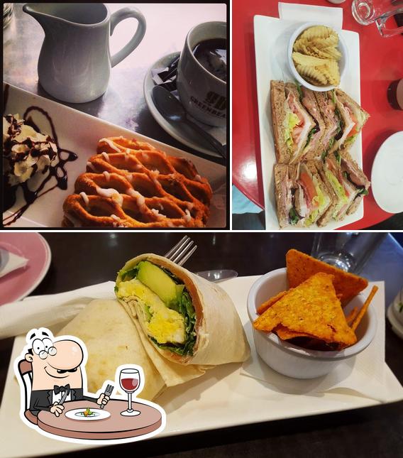 Roasted Bean Coffee Company in Dublin - Restaurant menu and reviews