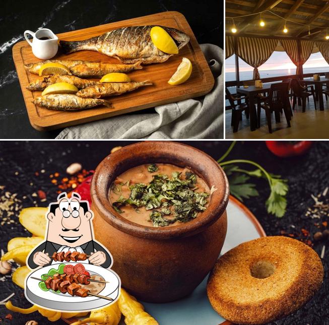 Restaurant SANAPIRO, Kobuleti - Menú del restaurante, precios y reseñas