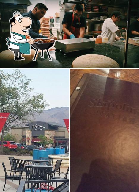 Skipolini's, 13971 S Virginia St in Reno - Restaurant menu and reviews