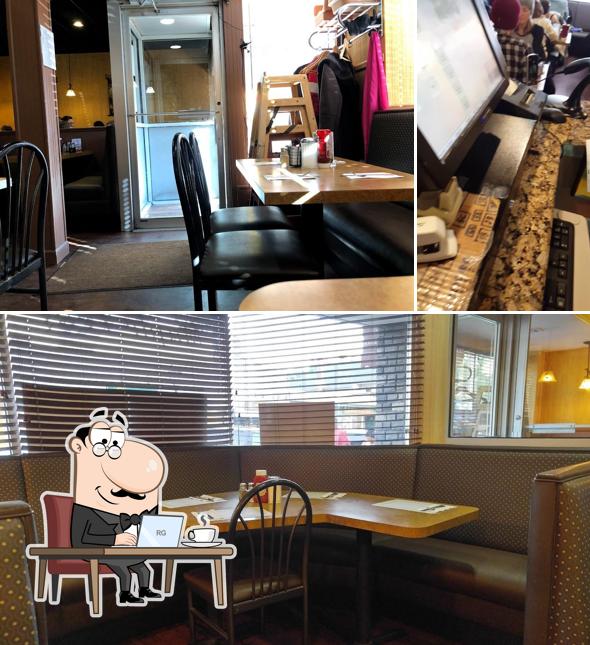 Spot Diner in Maplewood - Restaurant menu and reviews