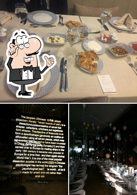 Tangram A'la Carte Side Star Elegance, Manavgat - Restaurant menu ...