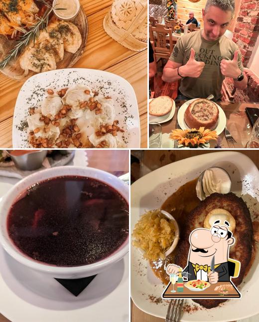 Tatra Haus, Wallington - Restaurant menu, prices and reviews