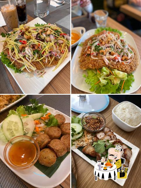 Thai Samut, Paris - Menu du restaurant, prix et avis