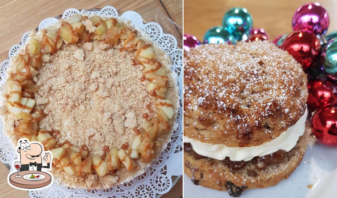 The Dawyck Cafe in England - Restaurant reviews