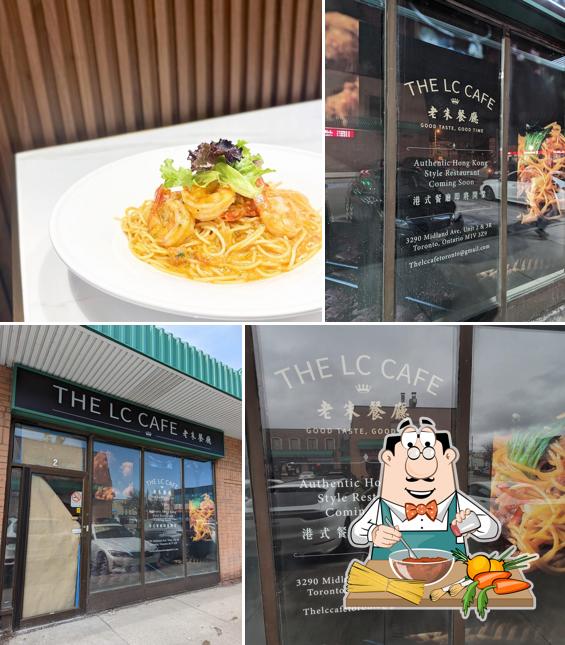 The LC cafe 老朱餐廳, Toronto - Restaurant menu, prices and reviews