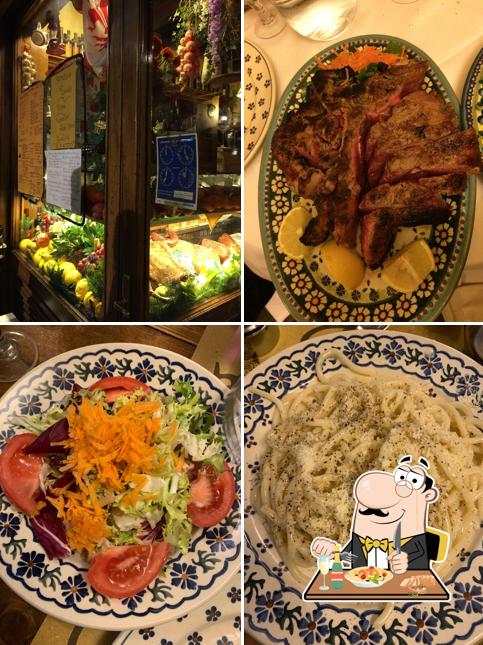 Trattoria Marione restaurant, Florence - Restaurant menu and reviews