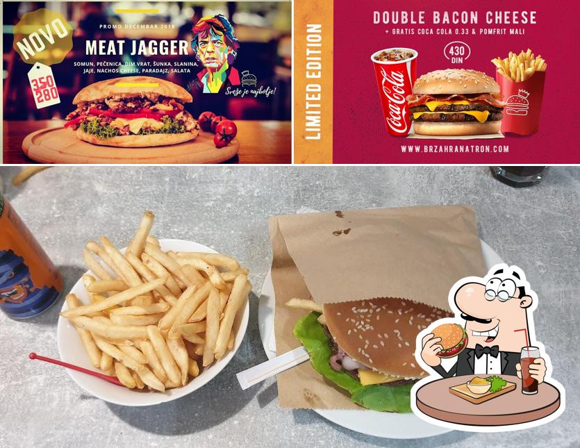 Tron Fast Food, Niš - Restaurant menu, prices and reviews