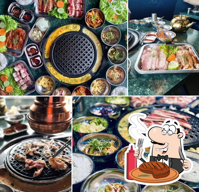 What the PUG - Unlimited Korean BBQ, Davao City - Restaurant menu ...