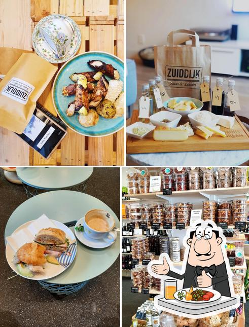 Roxy's Deli, Zaandam - Restaurant menu and reviews