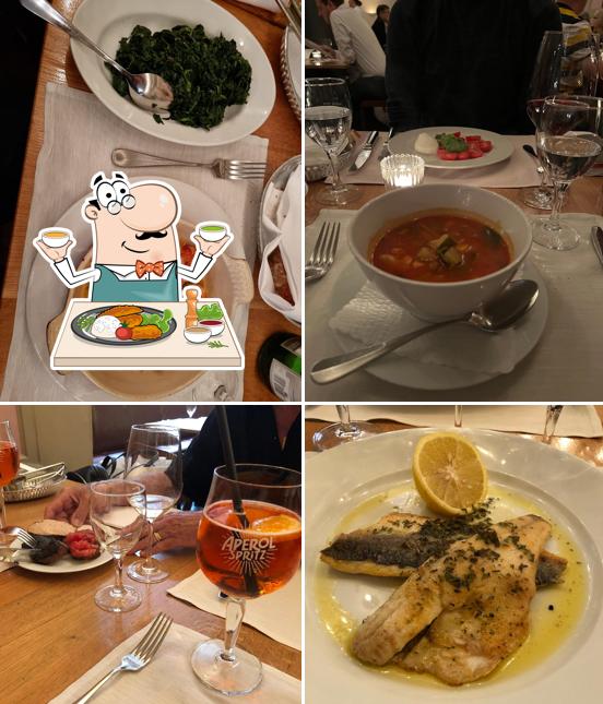 Ristorante Latini, Basel - Speisekarte, Preise und Bewertungen