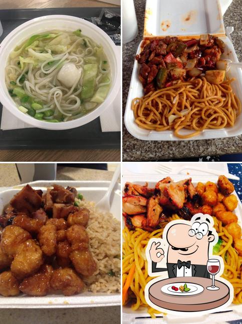 Ruby Thai Kitchen, 2701 Ming Ave in Bakersfield - Restaurant reviews