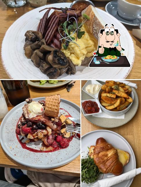 Rustic Restaurant, Belgrave - Restaurant menu, prices and reviews