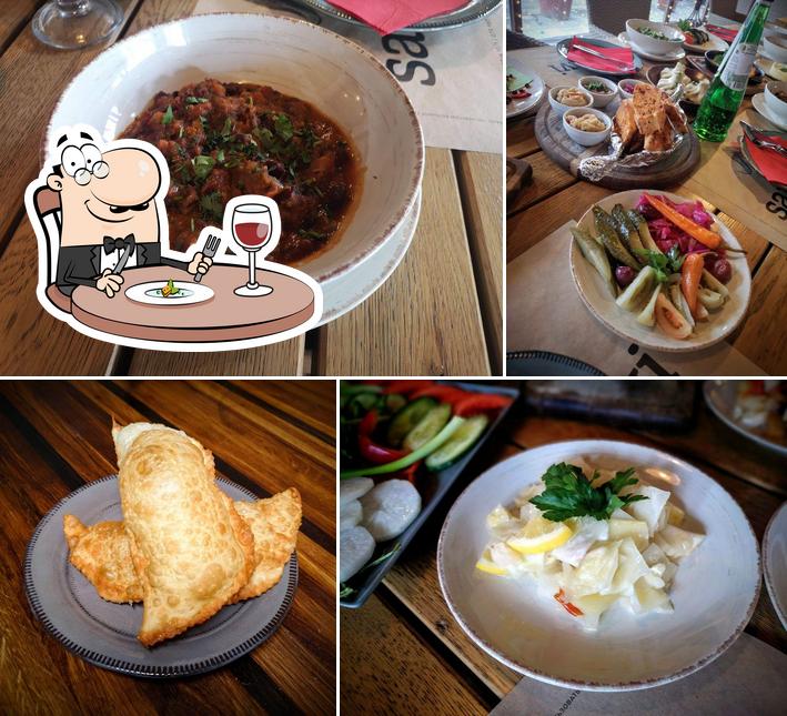 Saperavi, Chisinau - Restaurant menu, prices and reviews