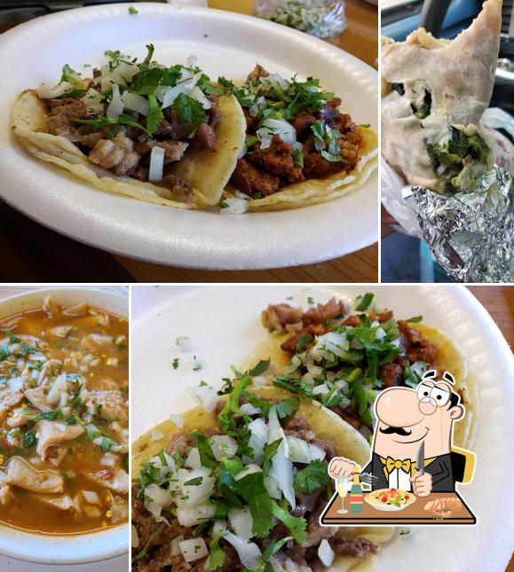 Sergio's Tacos, Commerce - Restaurant menu, prices and reviews