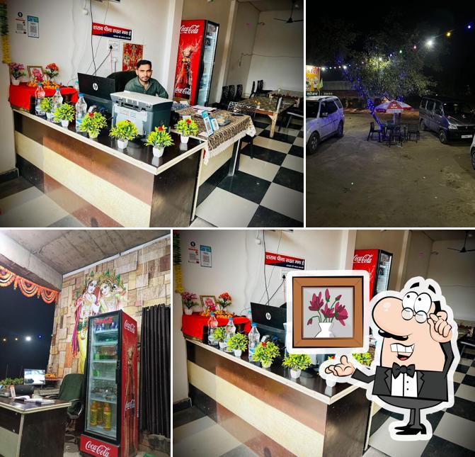 Shri Yamuna Ji Dhaba and Family Restaurant, Mathura - Restaurant menu ...