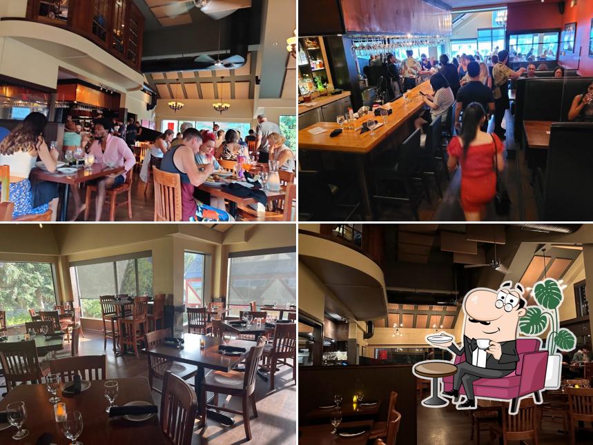 21 Steps Kitchen + Bar, Whistler - Restaurant menu, prices and reviews