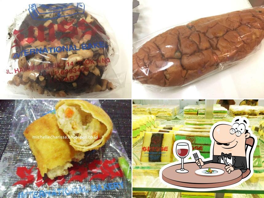 Suisse Bakery, Jakarta - Restaurant menu, prices and reviews