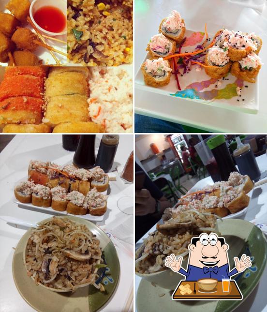 Sushi Express Cumbres Elite restaurant, Monterrey, AVE - Restaurant reviews