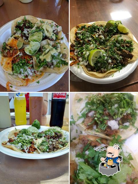 Tacos La Banqueta Puro DF, 7233 Gaston Ave in Dallas - Restaurant menu ...